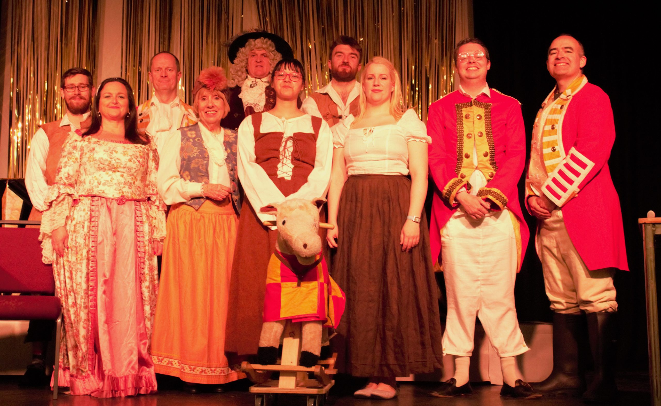 Ten Times Table - CODA