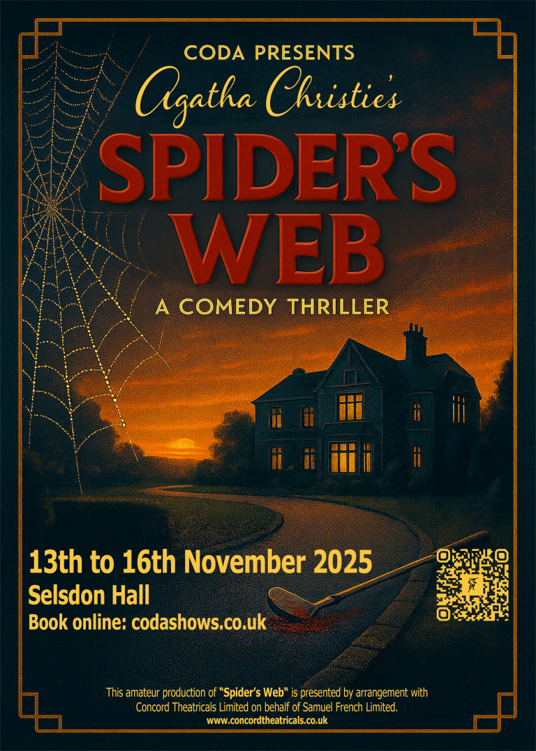 Spider's Web - CODA